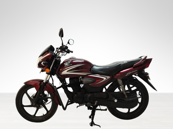 Vutto - Honda Shine Disc 2015 in Delhi