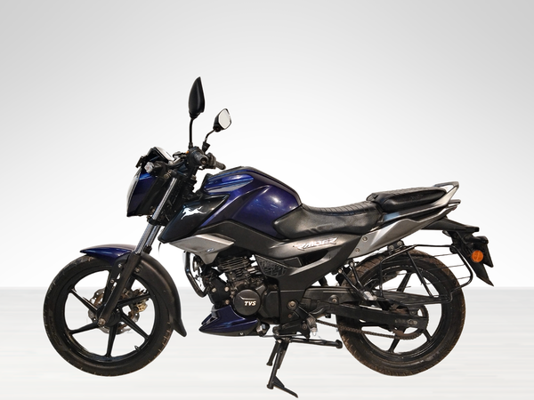 Vutto - TVS Raider 125 Disc 2021 in Delhi