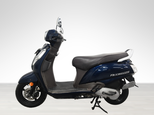 Suzuki Access 125 Disc 2020 - Vutto