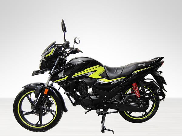 Vutto - Honda SP 125 Disc 2022 in Delhi