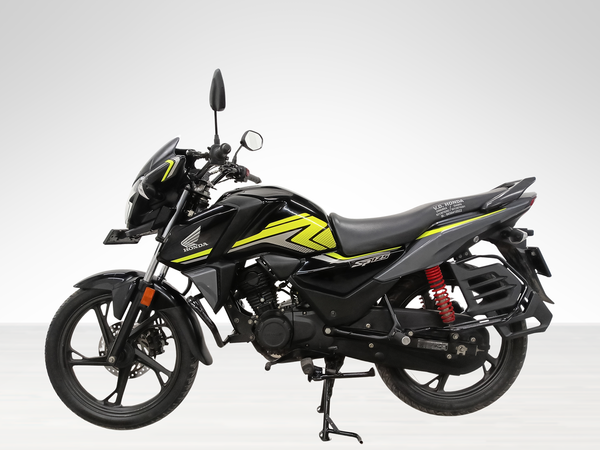 Vutto - Honda SP 125 Disc 2021 in Delhi