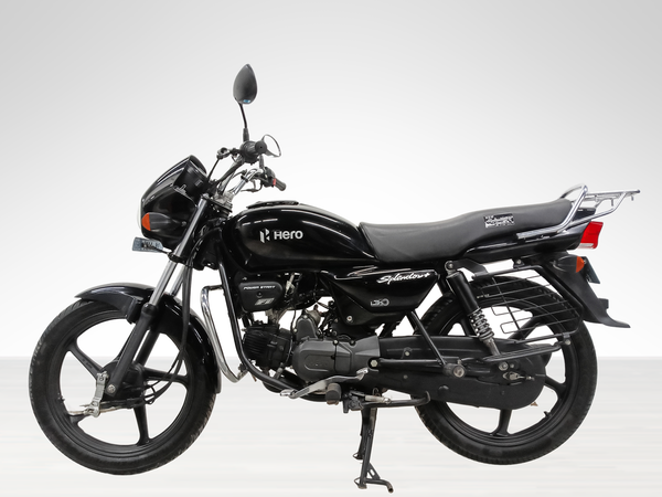 Hero Splendor Plus Self Alloy i3S - Used Bike for Sale | Vutto