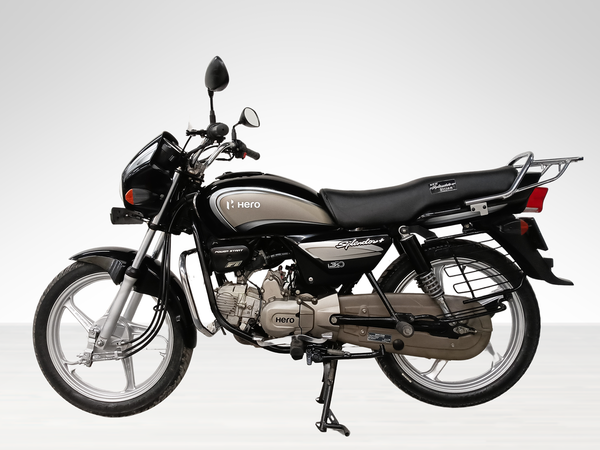 Vutto - Hero Splendor Plus Self Alloy i3S 2022 in Delhi