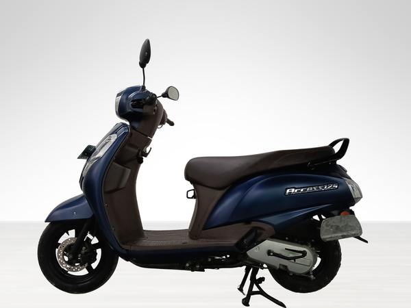 Vutto - Suzuki Access 125 Disc 2024 in Delhi