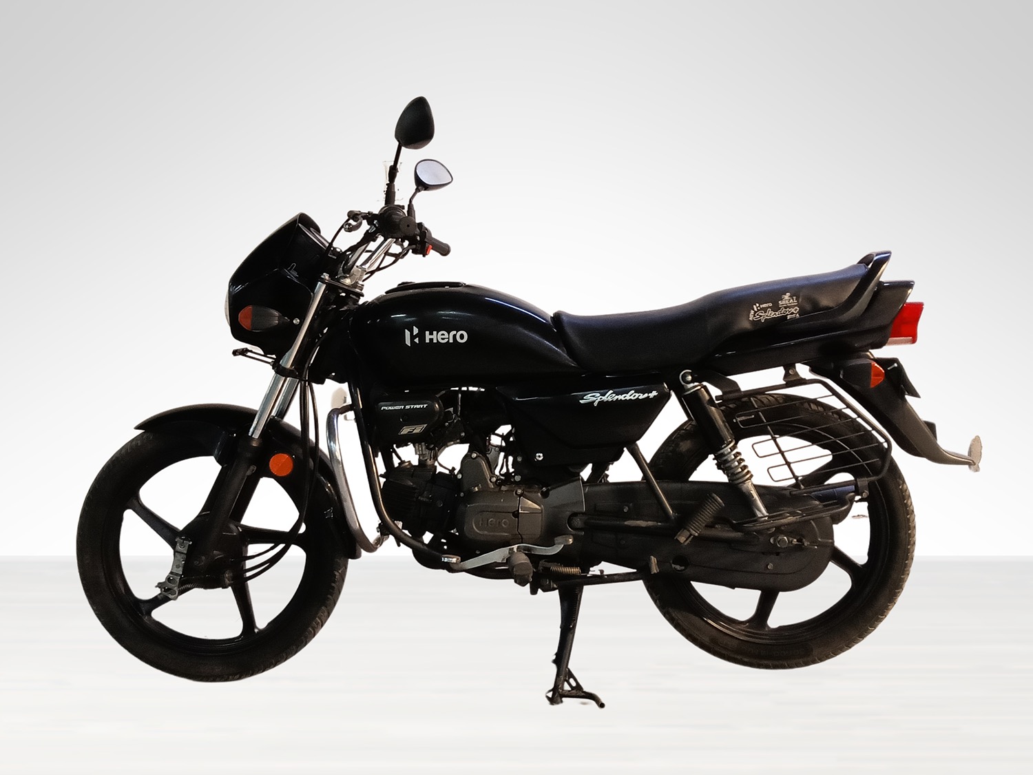Hero Splendor Plus Self Alloy i3S 2024 - Vutto