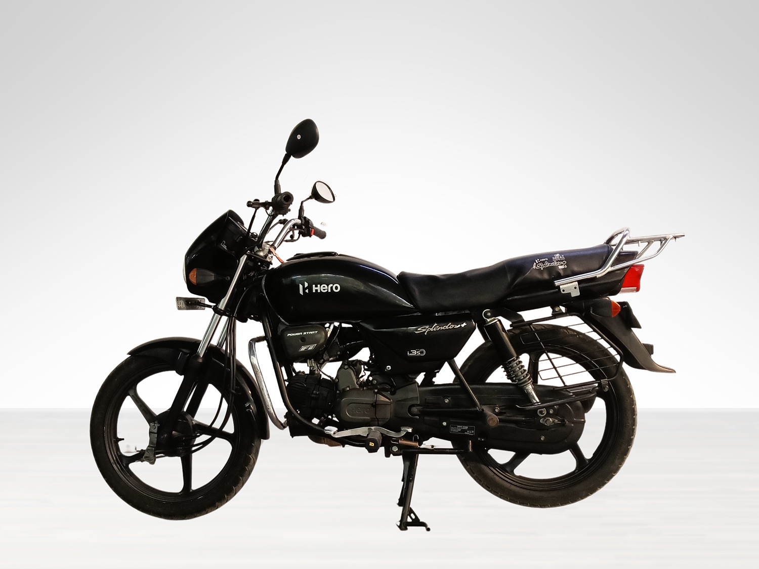 Hero Splendor Plus Self Alloy i3S - Used Bike for Sale | Vutto