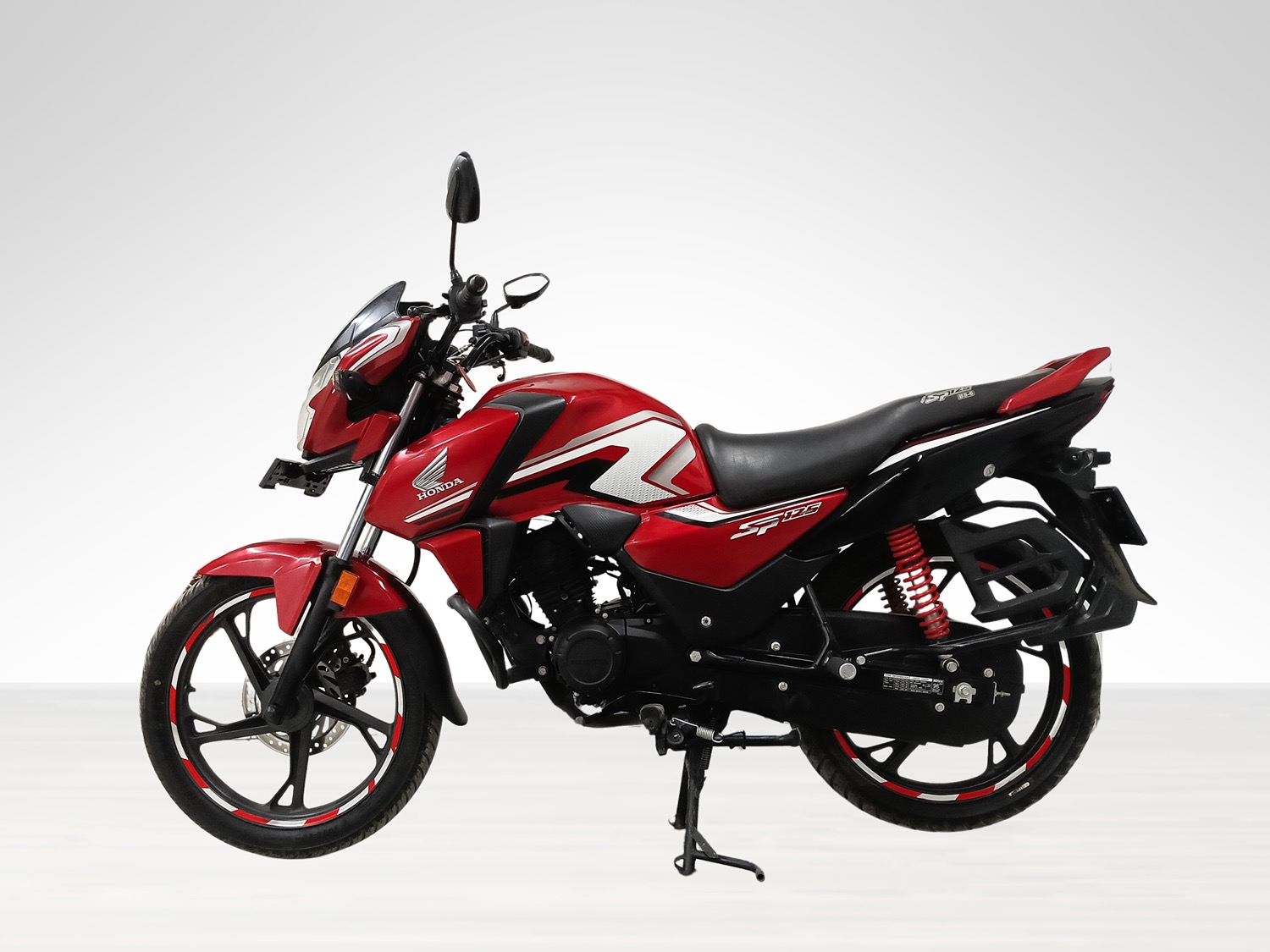 Vutto - Honda SP 125 Disc 2024 in Delhi