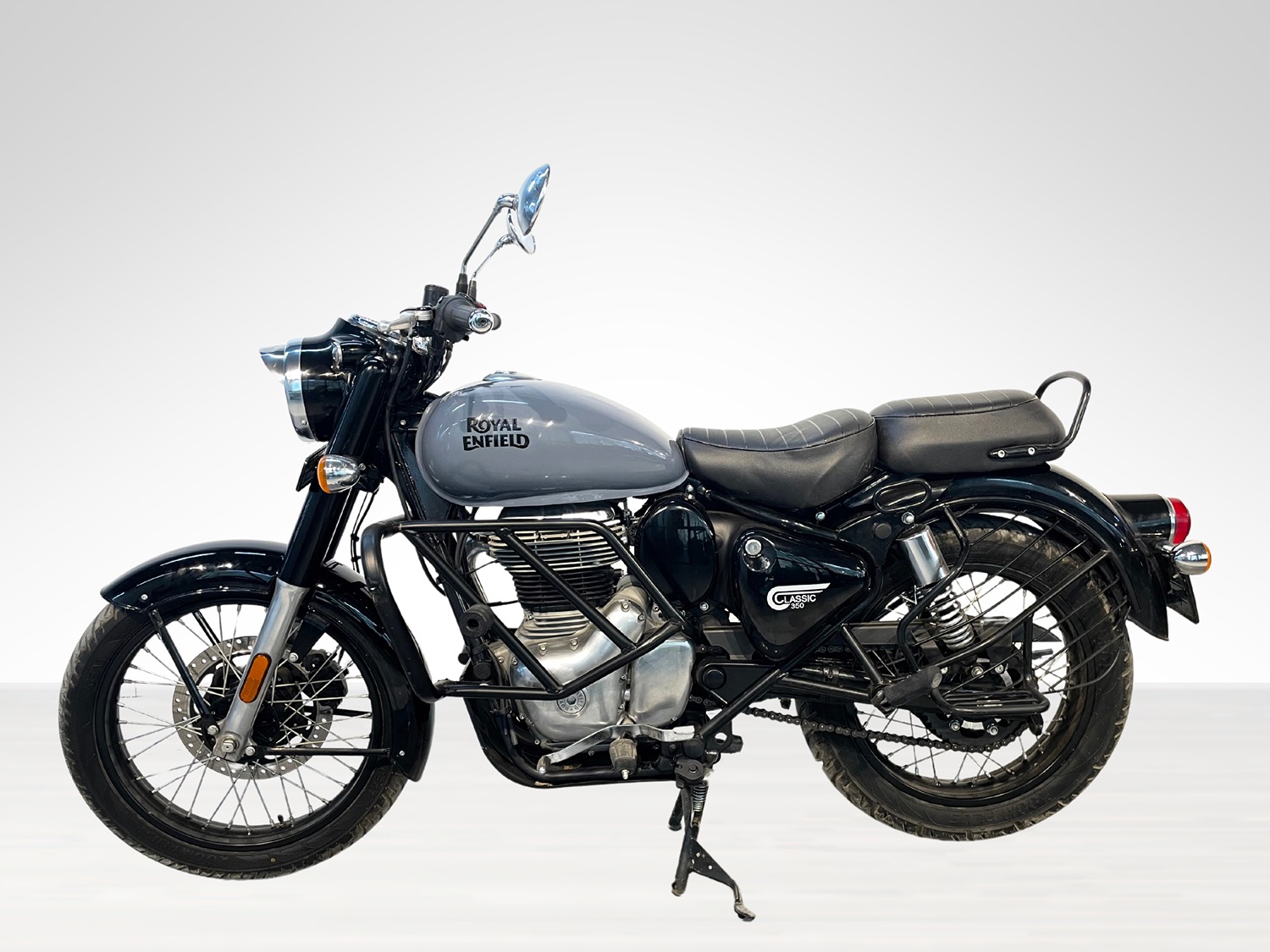 Vutto - Royal Enfield Classic 350 Classic Signals - Dual Channel ABS 2024 in Delhi