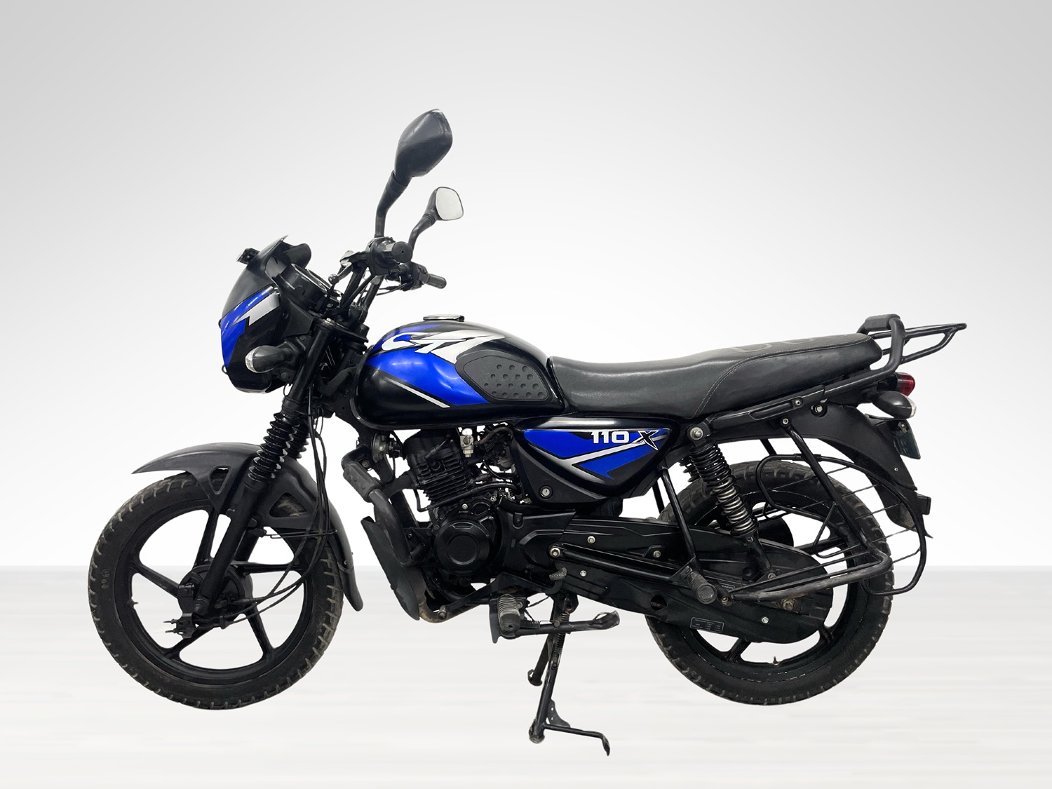 Vutto - Bajaj CT 110 X 2023 in Delhi