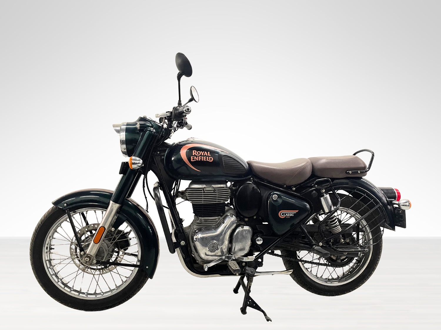 Vutto - Royal Enfield Classic 350 Classic Signals - Dual Channel ABS 2022 in Delhi