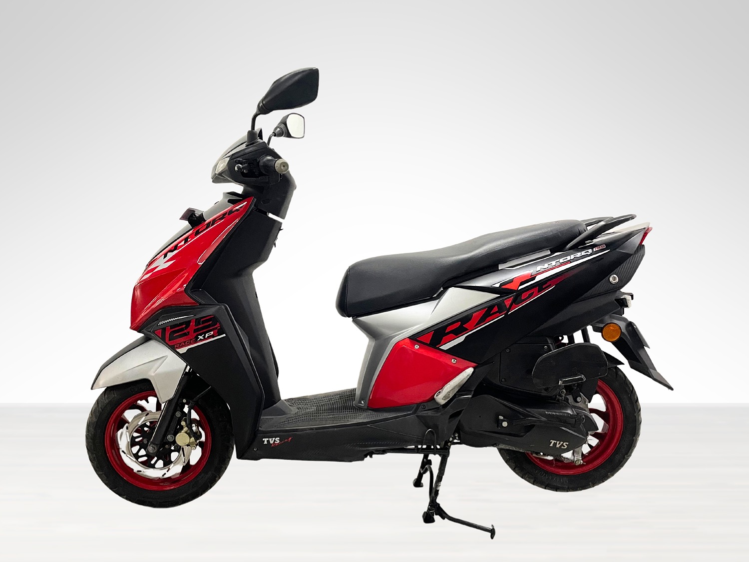 Vutto - TVS Ntorq 125 Race XP 2023 in Delhi