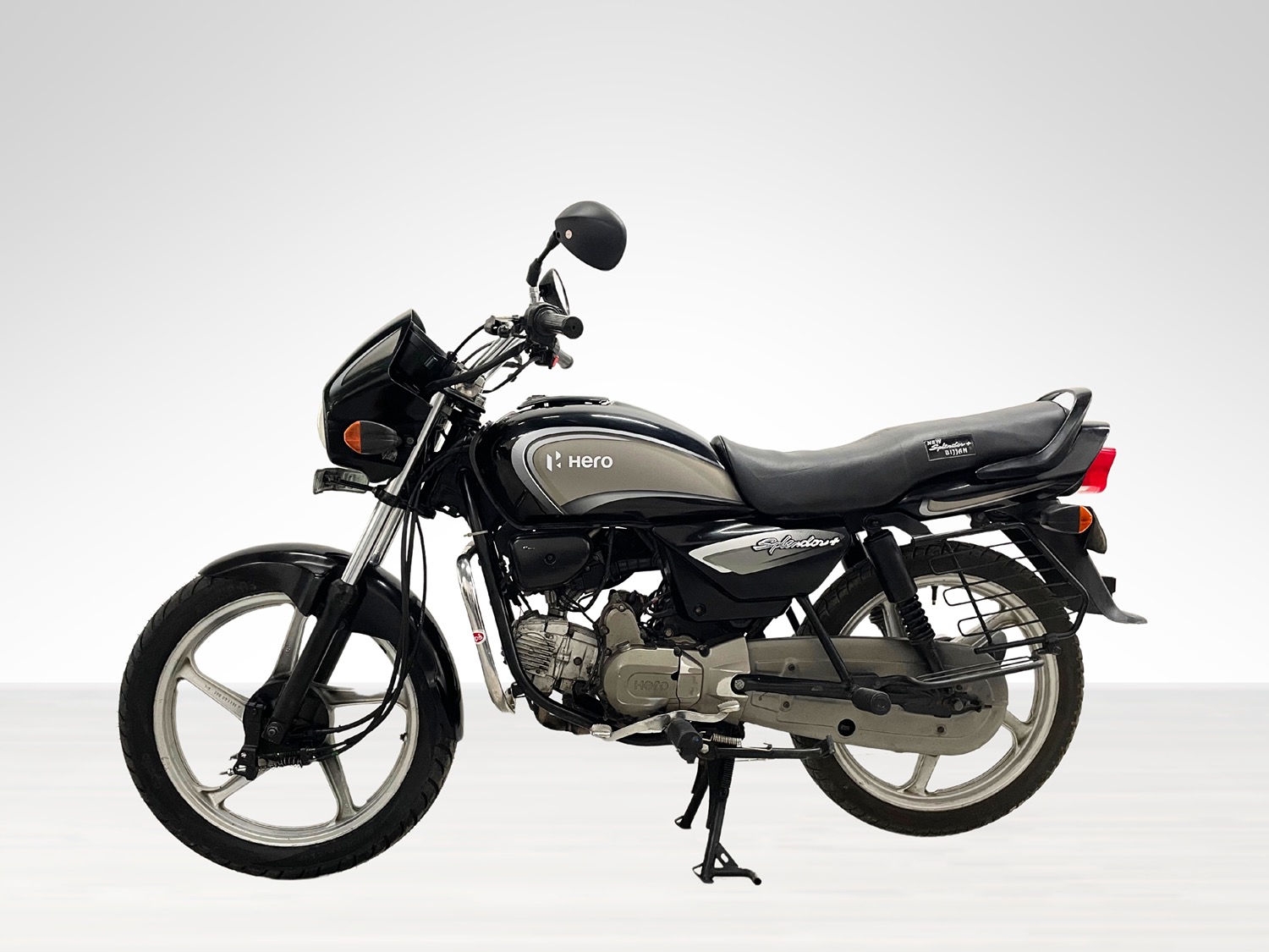 Vutto - Hero Splendor Plus Self Alloy i3S 2020 in Delhi