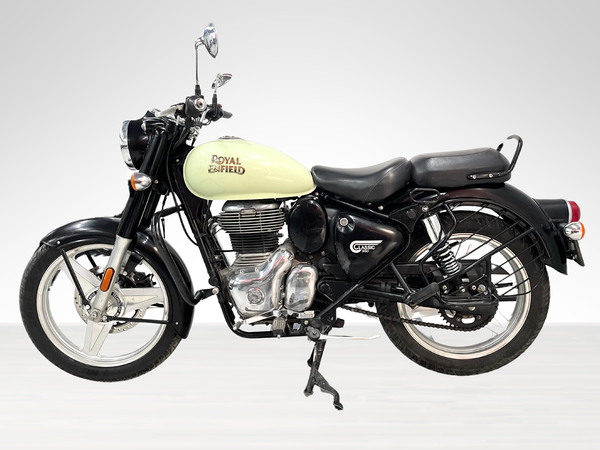 Royal Enfield Classic 350 Redditch - Single Channel ABS 2022 - Vutto