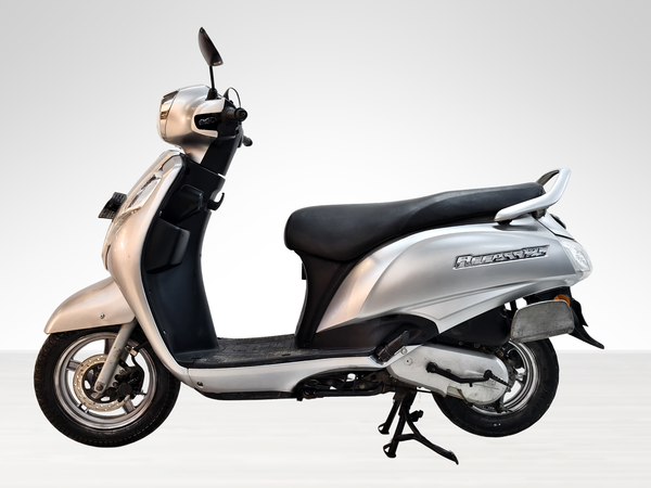 Suzuki Access 125 Disc 2021 - Vutto