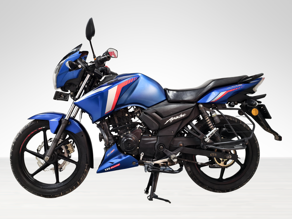 TVS Apache RTR 160 Racing Edition 2020 - Vutto