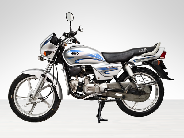 Hero Splendor Plus Self Alloy i3S - Used Bike for Sale | Vutto