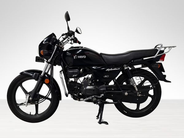 Vutto - Hero Splendor Plus Self Alloy i3S 2024 in Delhi