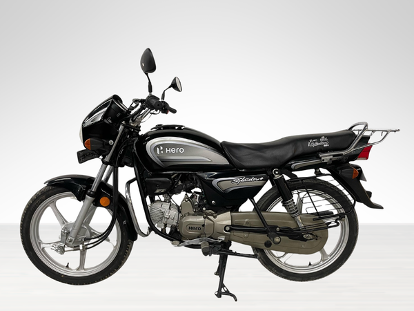 Vutto - Hero Splendor Plus Self Alloy 2023 in Delhi