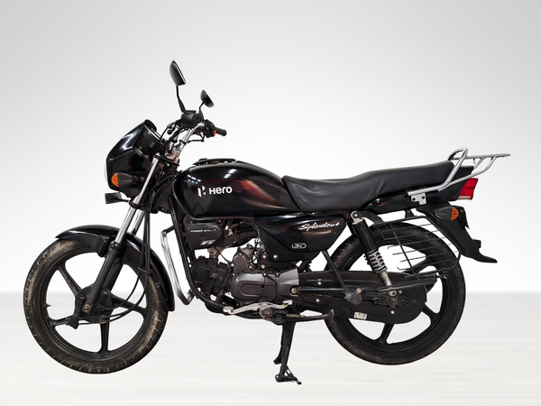 Vutto - Hero Splendor Plus Self Alloy i3S 2022 in Delhi