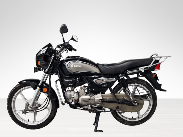 Vutto - Hero Splendor Plus Self Alloy i3S 2022 in Delhi