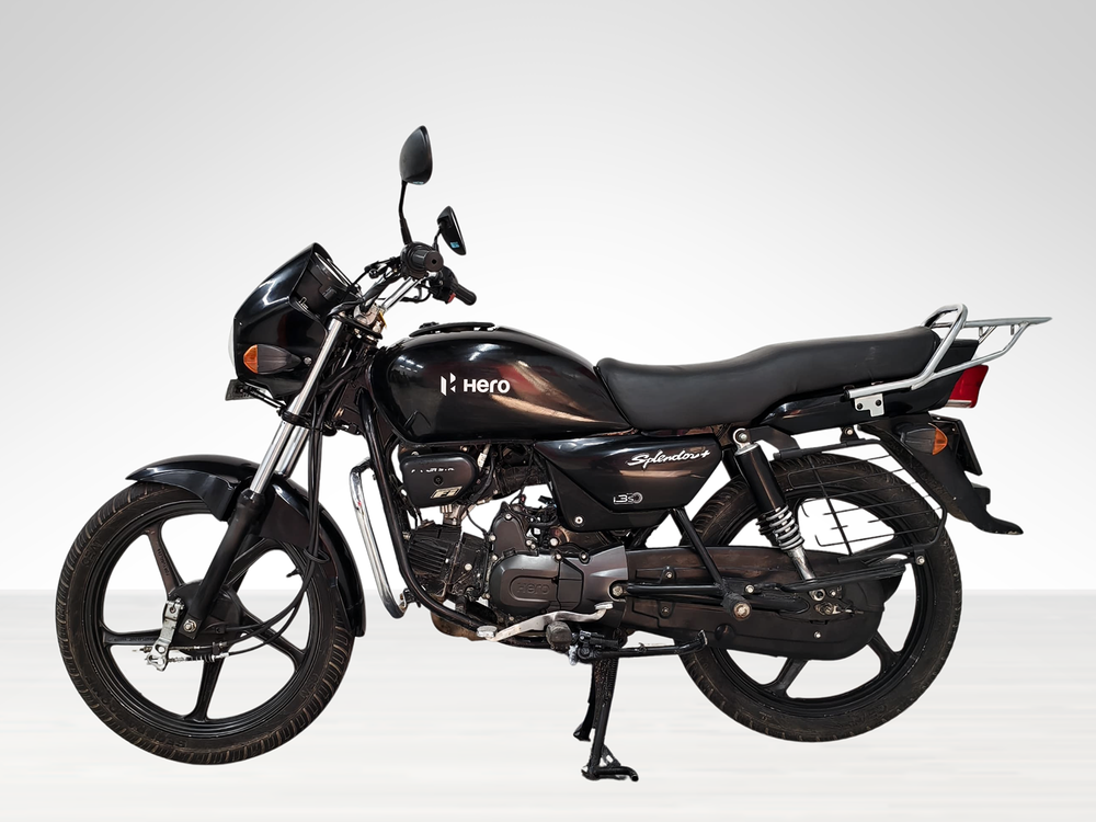 Vutto - Hero Splendor Plus Self Alloy i3S 2022 in Delhi