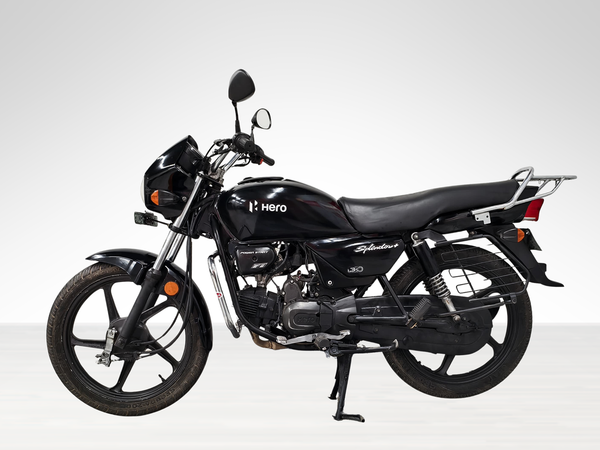 Hero Splendor Plus Self Alloy i3S 2024 - Vutto