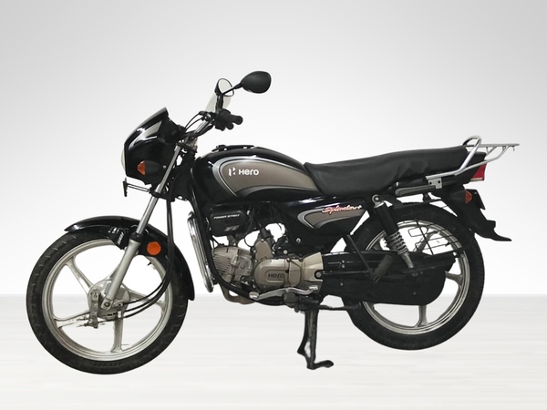 Vutto - Hero Splendor Plus Self Alloy i3S 2022 in Delhi