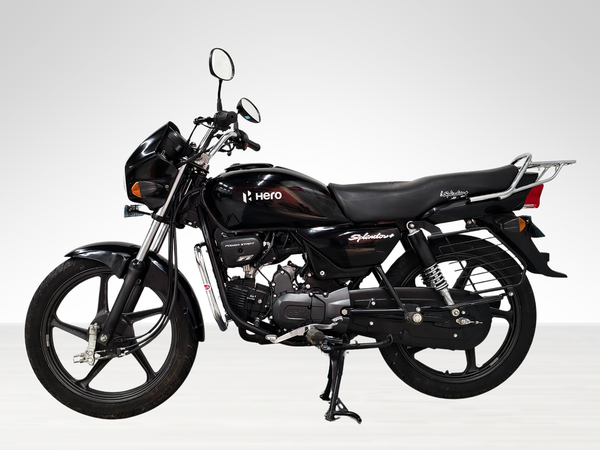 Vutto - Hero Splendor Plus Self Alloy i3S 2022 in Delhi