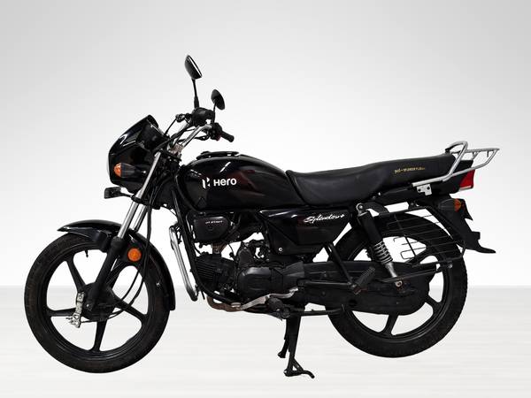 Vutto - Hero Splendor Plus Self Alloy i3S 2022 in Delhi