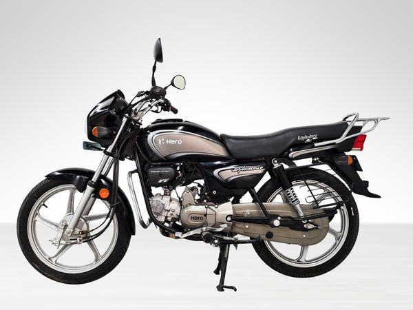 Vutto - Hero Splendor Plus Self Alloy i3S 2022 in Delhi