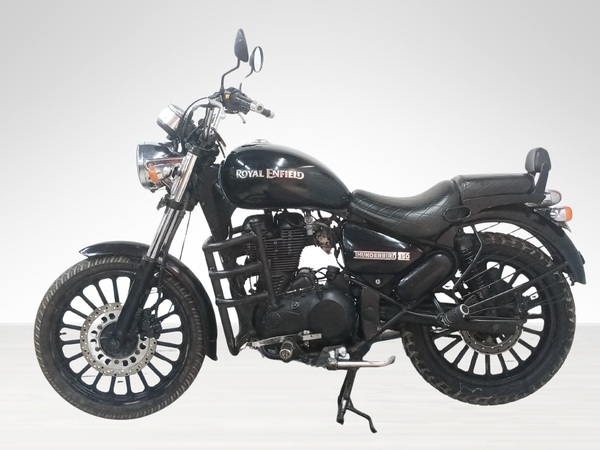 Royal Enfield Thunderbird 350 Disc - Used Bike for Sale | Vutto