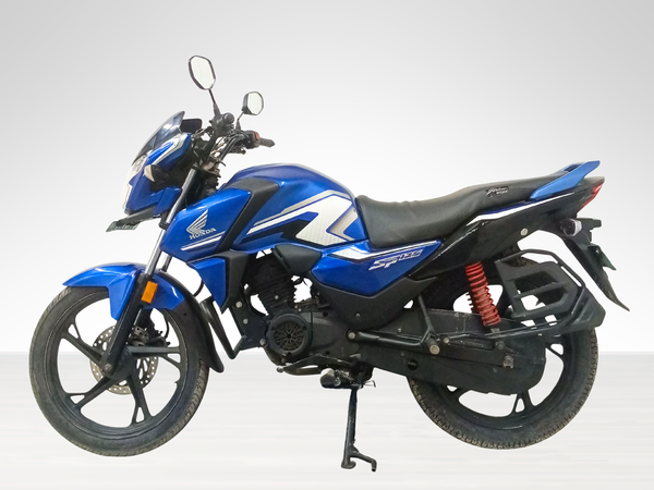 Honda SP 125 Disc 2023 - Vutto