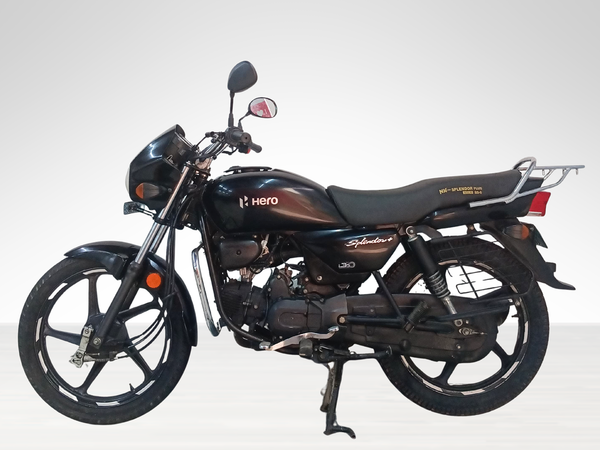 Hero Splendor Plus Self Alloy i3S 2024 - Vutto