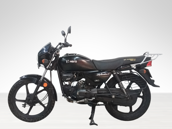Hero Splendor Plus Self Alloy i3S 2024 - Vutto