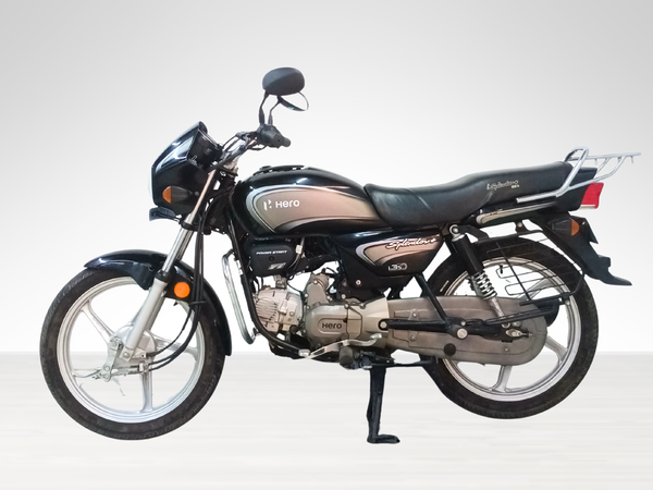 Hero Splendor Plus Self Alloy i3S - Used Bike for Sale | Vutto