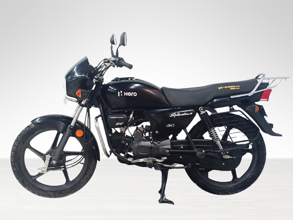Hero Splendor Plus Self Alloy i3S - Used Bike for Sale | Vutto