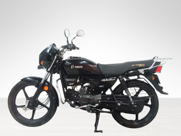 Hero Splendor Plus Self Alloy i3S - Used Bike for Sale | Vutto