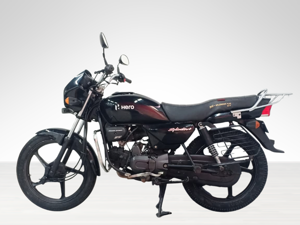 Hero Splendor Plus Self Alloy i3S 2024 - Vutto
