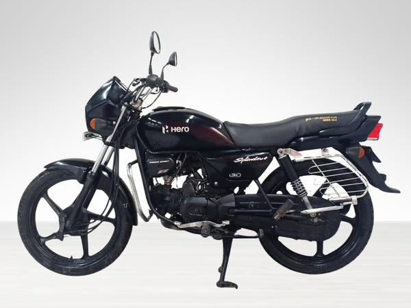 Hero Splendor Plus Self Alloy i3S 2024 - Vutto