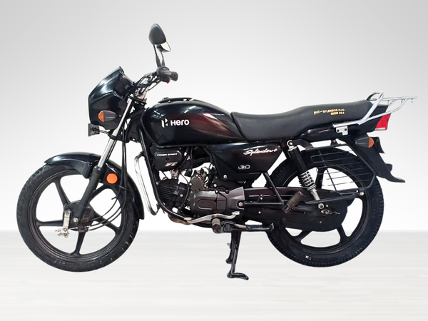 Hero Splendor Plus Self Alloy i3S 2024 - Vutto