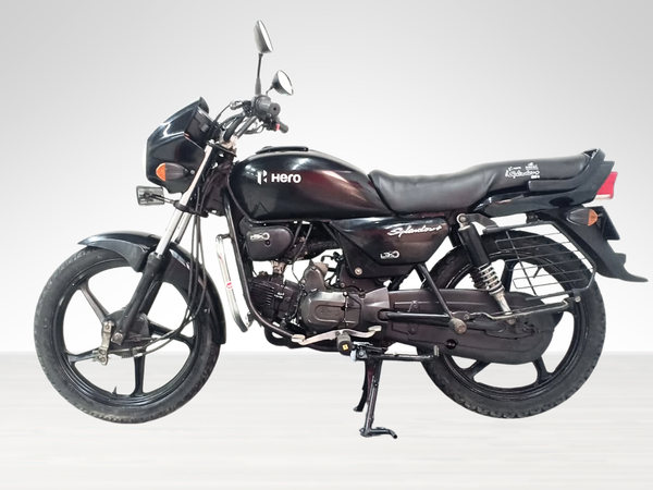 Hero Splendor Plus Self Alloy i3S 2024 - Vutto