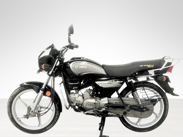 Hero Splendor Plus Self Alloy i3S 2024 - Vutto