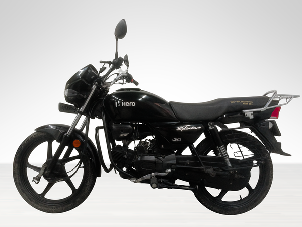 Hero Splendor Plus Self Alloy i3S 2024 - Vutto