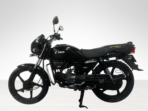 Hero Splendor Plus Self Alloy i3S 2024 - Vutto