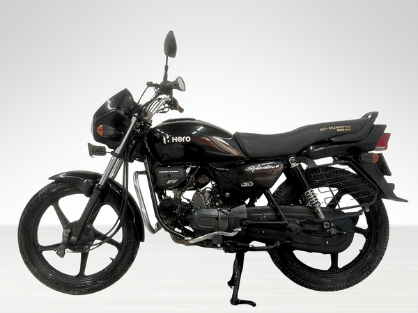 Hero Splendor Plus Self Alloy i3S 2024 - Vutto