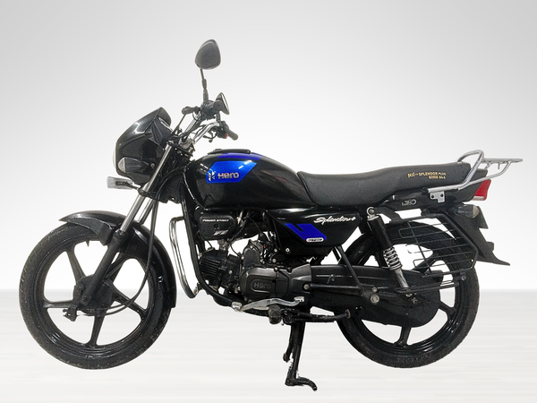 Hero Splendor Plus Self Alloy i3S 2024 - Vutto