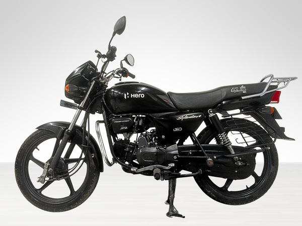 Hero Splendor Plus Self Alloy i3S 2024 - Vutto