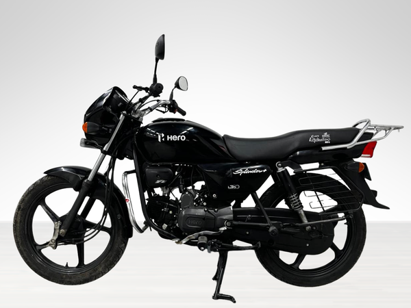 Hero Splendor Plus Self Alloy i3S - Used Bike for Sale | Vutto