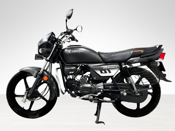 Hero Splendor Plus Self Alloy i3S - Used Bike for Sale | Vutto