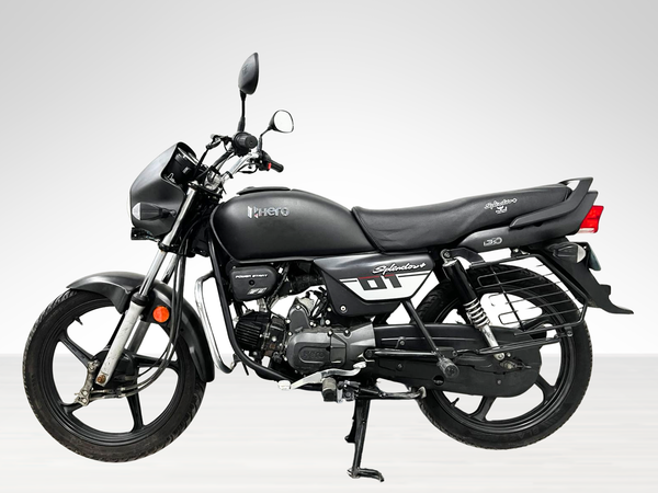 Hero Splendor Plus Self Alloy i3S - Used Bike for Sale | Vutto